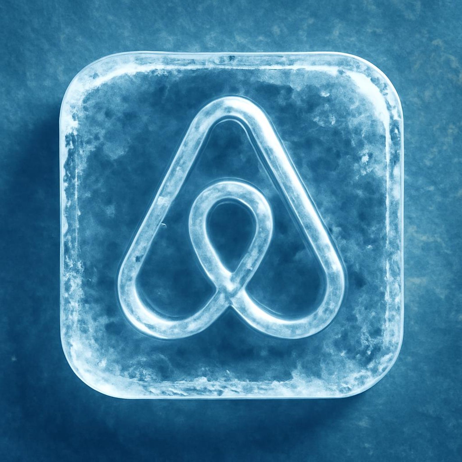 Ice Sculpture App Icons: Frozen Ios Theme (digital Download, Lifetime ...