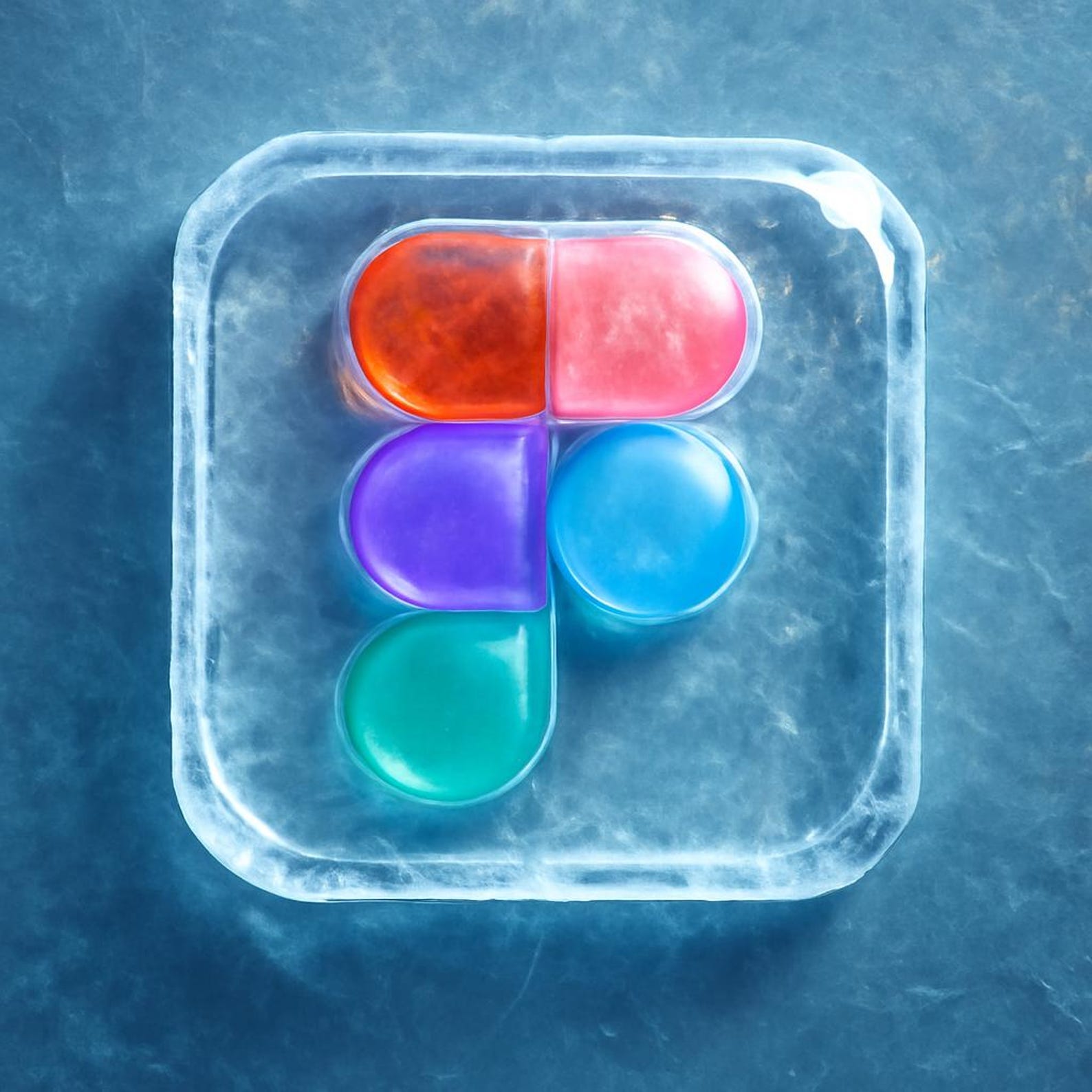 Ice Sculpture App Icons: Frozen Ios Theme (digital Download, Lifetime ...
