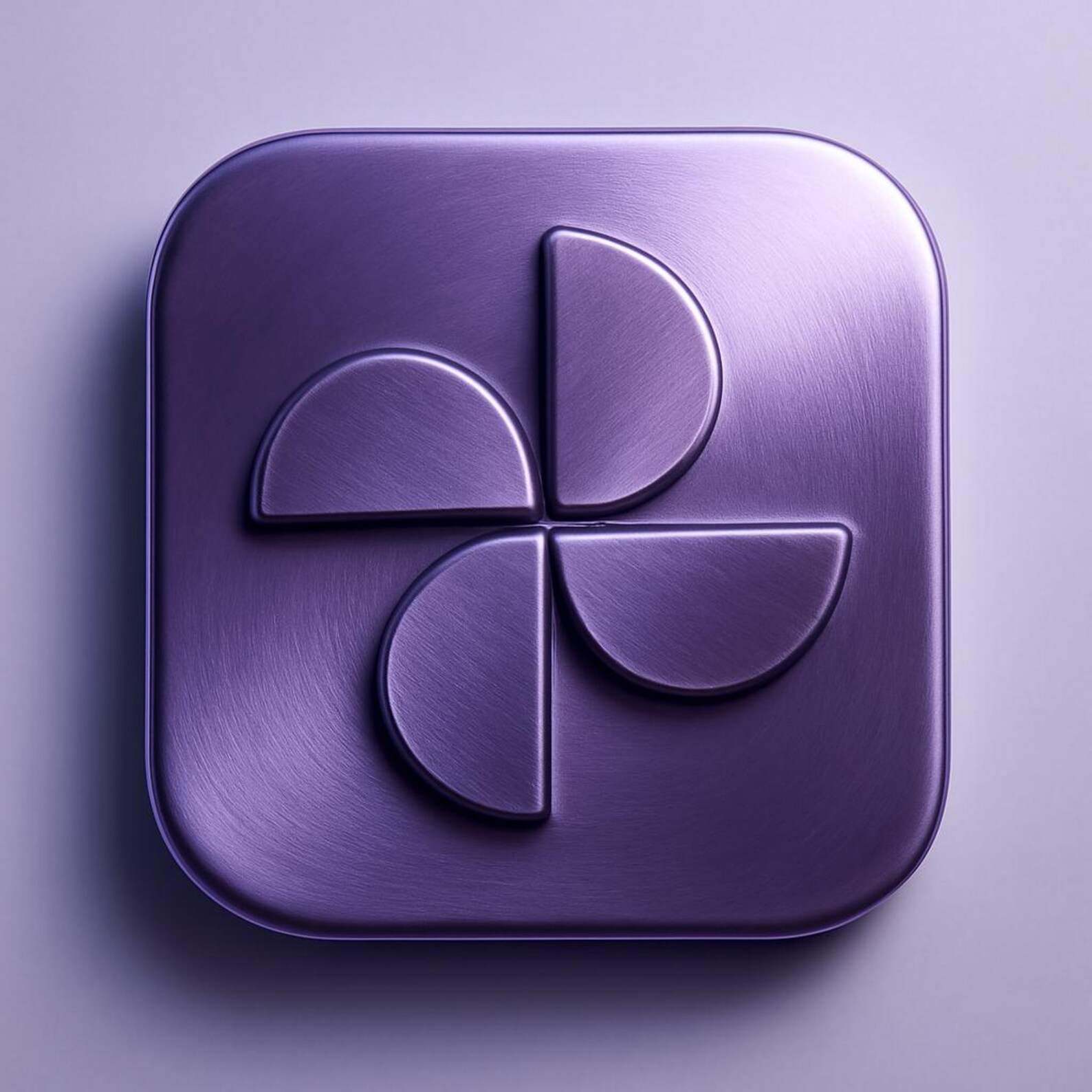 Amethyst Metal App Icon Pack (233 Icons): Ios Theme (digital Download ...