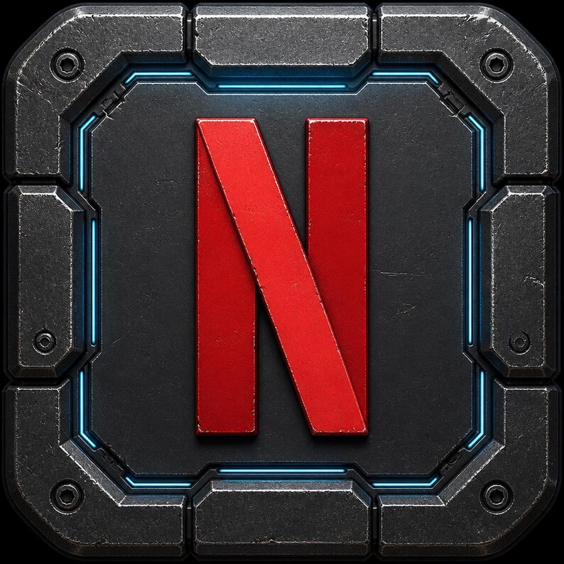 Mecha Armor Plate App Icon Pack: 250+ Ios Icons (lifetime Updates ...