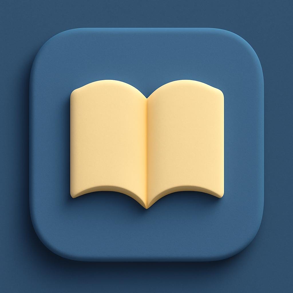230 Blue Matte Style App Icon Pack Ios Icon Theme & Popular Apps ...