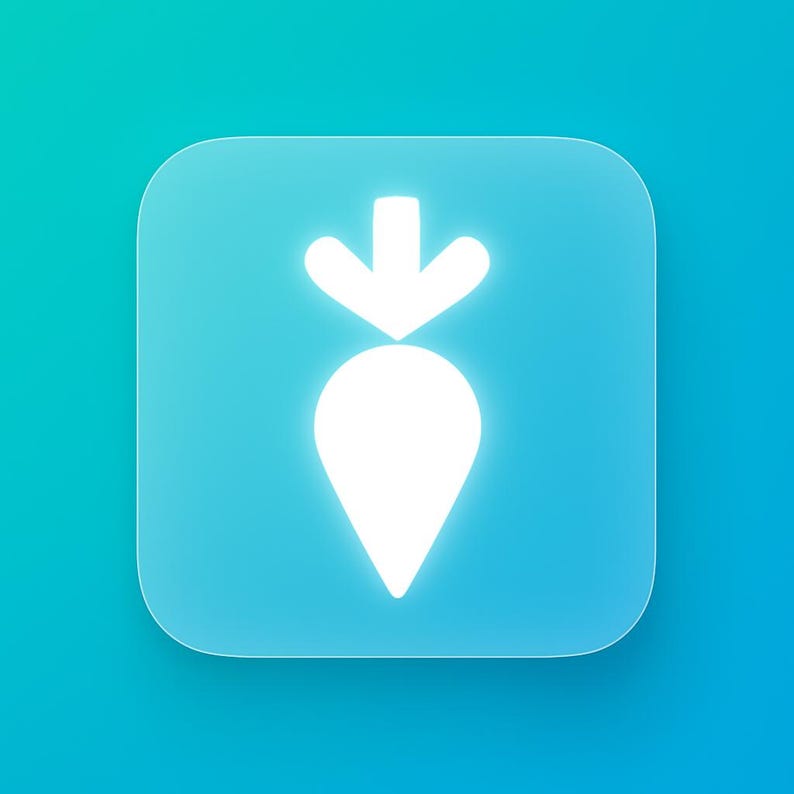 100 Cyan Glass Morphism Style App Icon Pack Ios & Popular Apps Lifetime ...