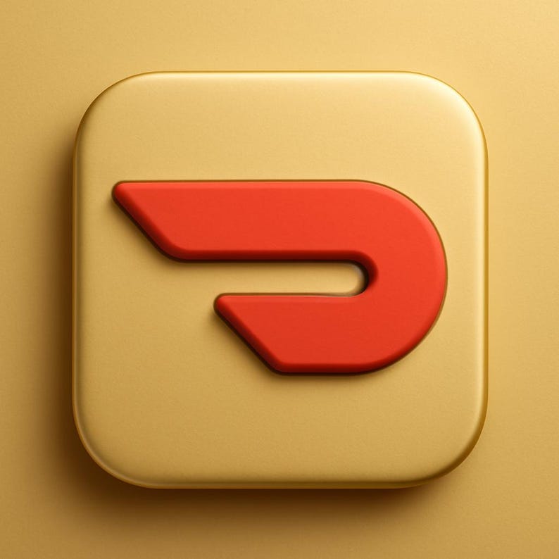 225 Gold Matte Style App Icon Pack Ios Icon Theme & Popular Apps ...