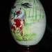 Hand Painted Horses on Goose Egg Shell/ Egg Shell Art/ Egg Art - Etsy