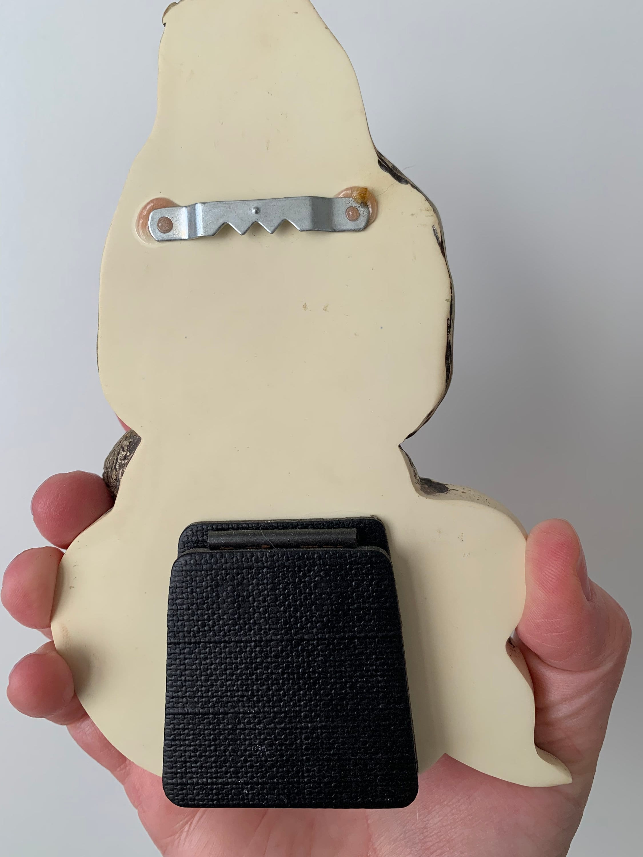 Mermaid Plaque Rare Vintage Rachel Badeau Moosup Valley Designs ...