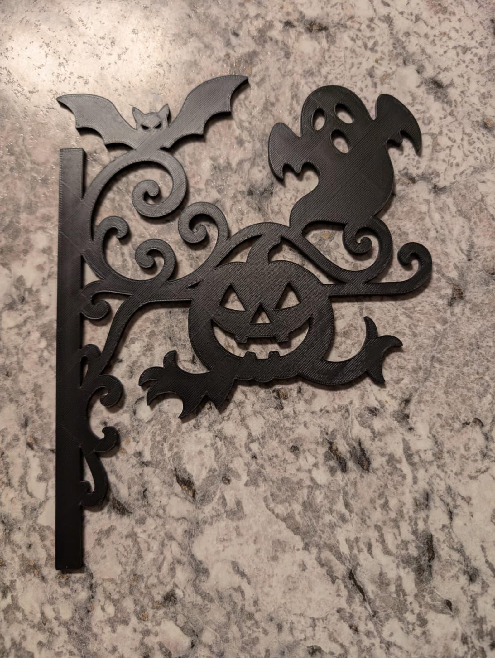 3D Printed Door Frame Art - Etsy