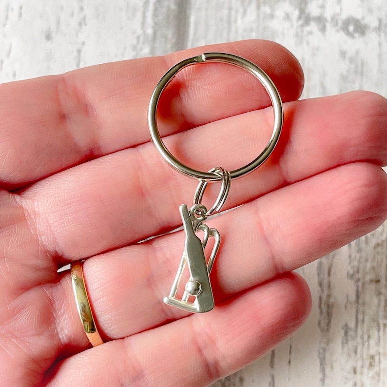 I Think You’re Totally Wicket - Matchbox Gift - Small Silver Cricket ...
