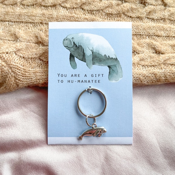 Manatee - Etsy