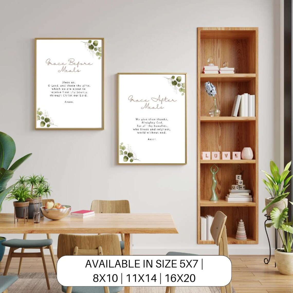 Catholic Kids Prayer Posters: 12 Printable Catholic Prayers, Sunday ...