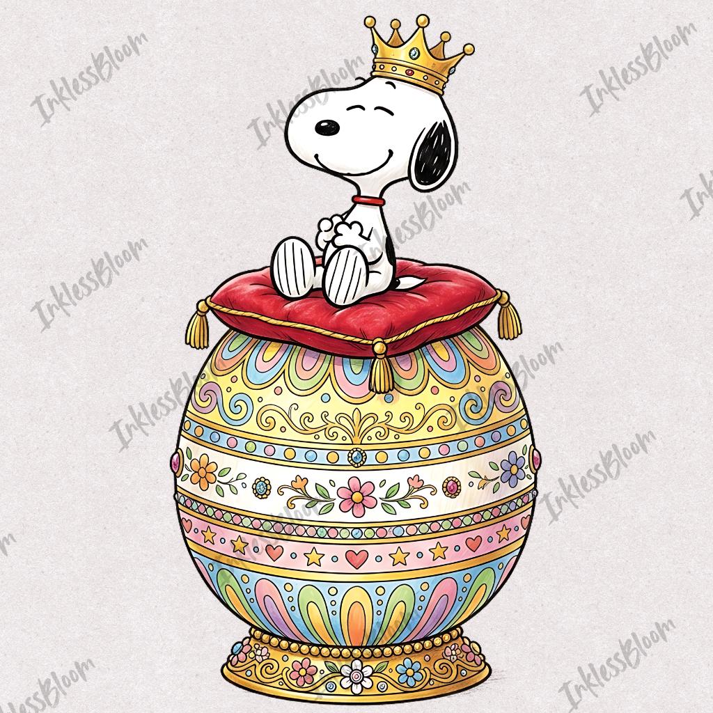 Snoopy Dog, más de 200 PNG de Snoopy de Pascua y primavera, PNG de ...