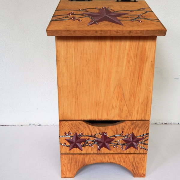 Potato Bin - Etsy