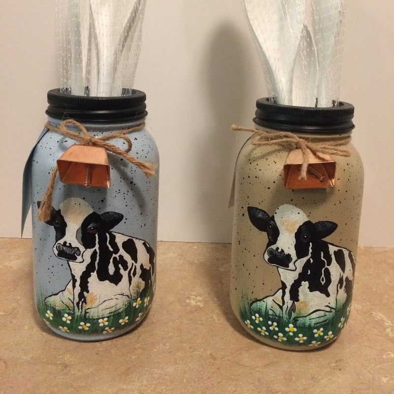 Cow Decor - Etsy
