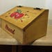 Bread Box Apple DecorApple Kitchen Decor Primitive apples | Etsy