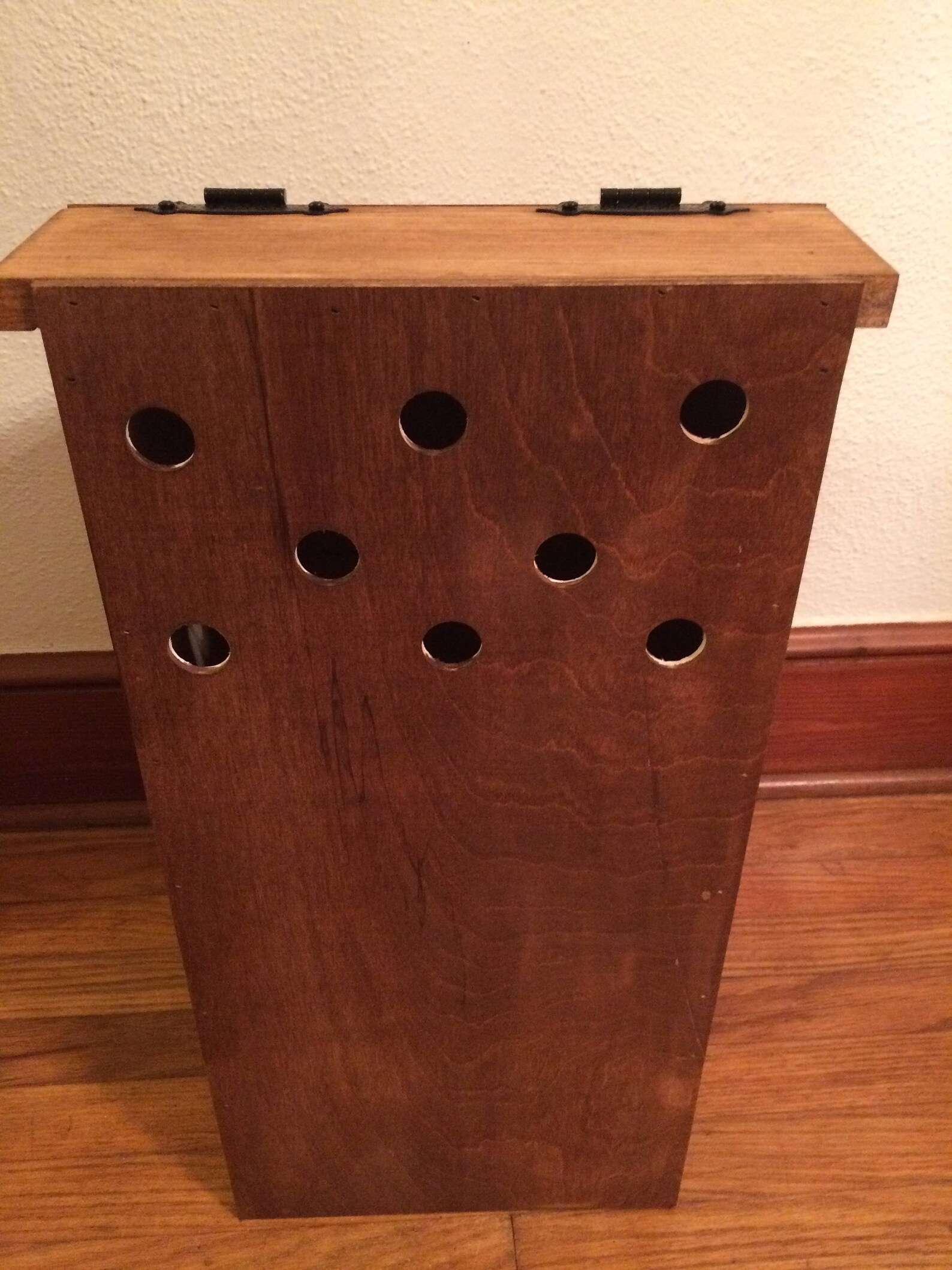 Potato Bin, Potato Onion Bin, Vegetable Bin, Primitive Star Decor ...