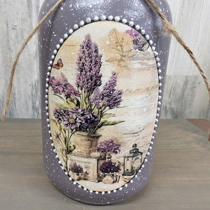 Mason Jar Tissue Holder,mason Jar Decor,christmas Decor,spring Decor ...