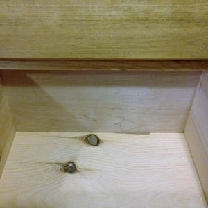 Bread Box, Apple Decor,apple Kitchen Decor, Primitive Apples, Country ...