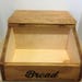Bread Box Wooden Bread Box Kitchen Bread Box Sunflower Decor - Etsy