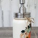 Soap Dispenser,fall Decor,kitchen Soap Dispenser,mason Jar Decor,hand ...