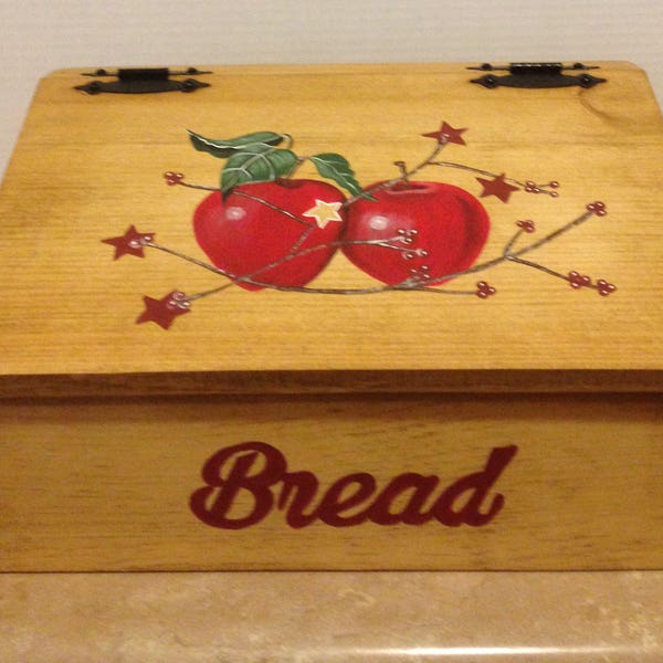 Apple Kitchen Decor (You'll Love) - Etsy