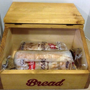 Bread Box, Apple Decor,apple Kitchen Decor, Primitive Apples, Country ...