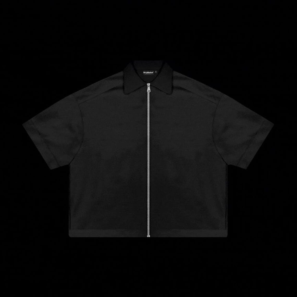 Workshirt Mockup 4K | 6 Files PSD | Front and Back | Label Brand ...