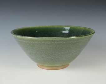 Handmade Ceramic Mixing Bowl - Etsy
