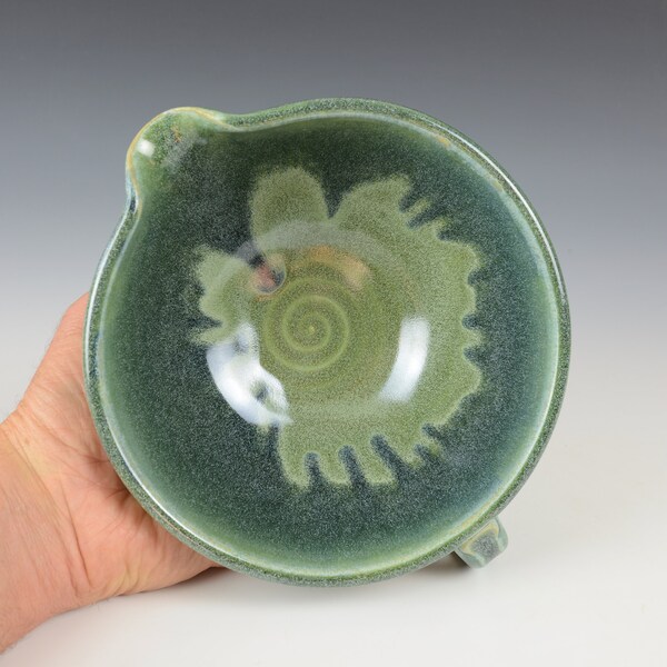 Handle Mixing Bowl - Etsy