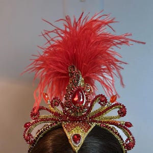 firebird headpiece