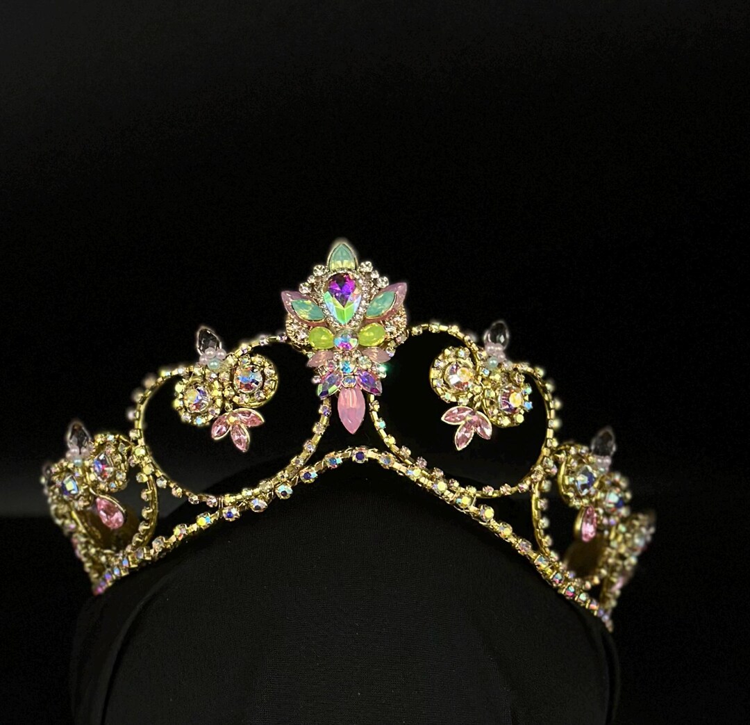 Aurora Tiara, Cinderella, Sugar Plum Fairy, Headpiece, the Sleeping ...