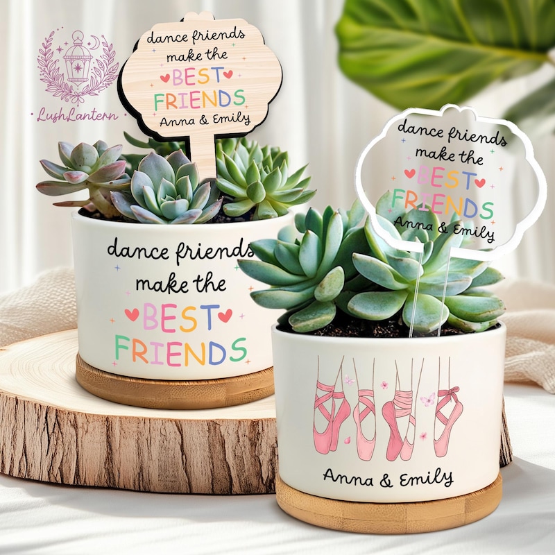 Girls Dance Pot - Etsy UK
