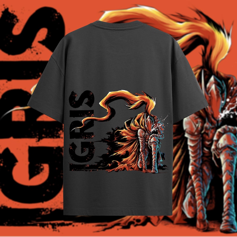 Igris Solo Leveling - Etsy