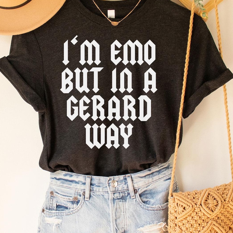 Emo Tshirts for Women - Etsy