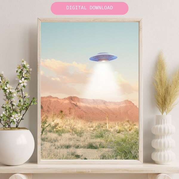 Sci Fi Art Deco Prints - Etsy