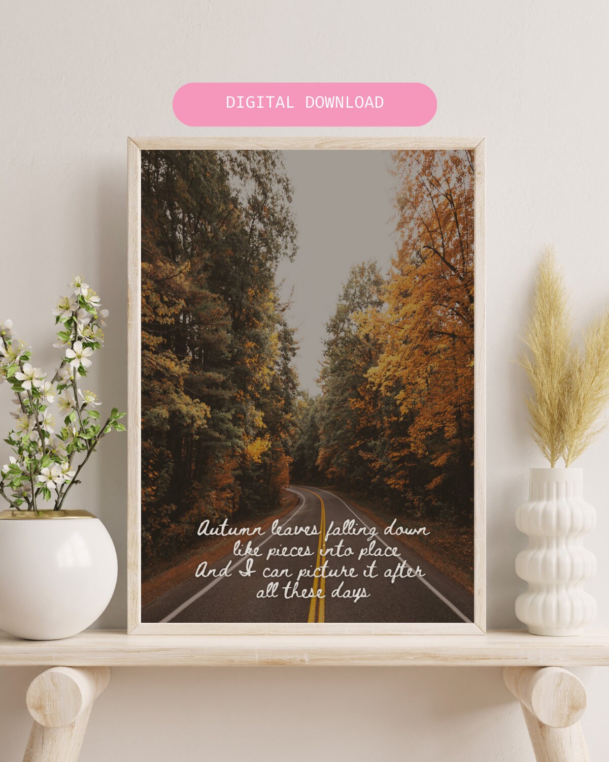 Taylor Swift Poster All Too Well Song Lyric, Taylor Swift Wall Print ...