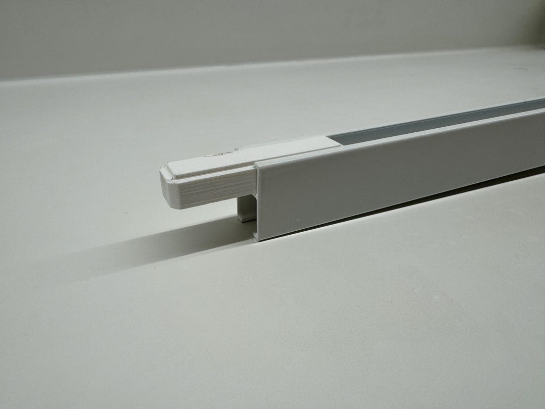 Ikea Vidga Curtain Track Connector - Etsy