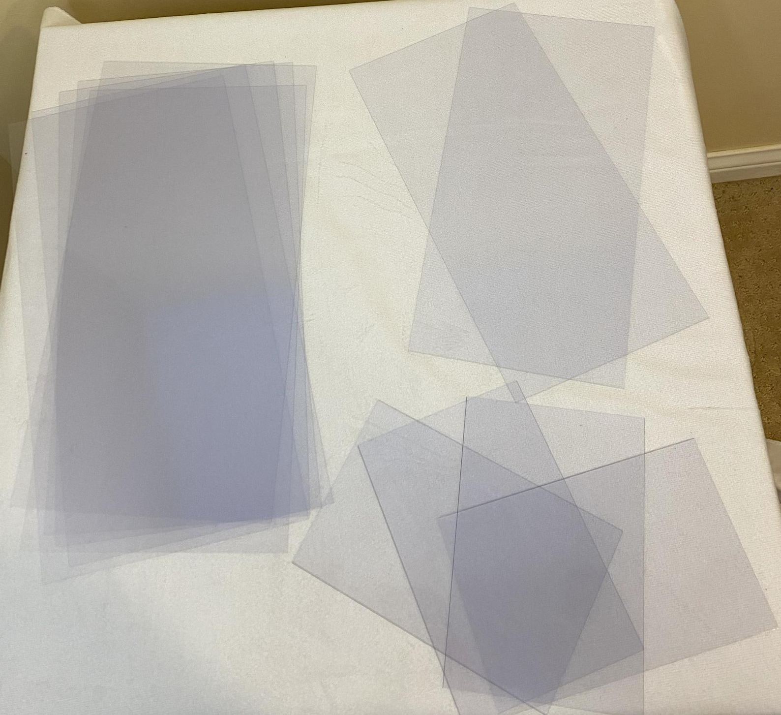 Warhammer 40k Terrain Footprints or Bases - USA Handmade - Etsy