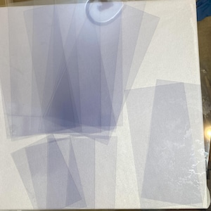 40k Terrain Layout Footprints - Etsy