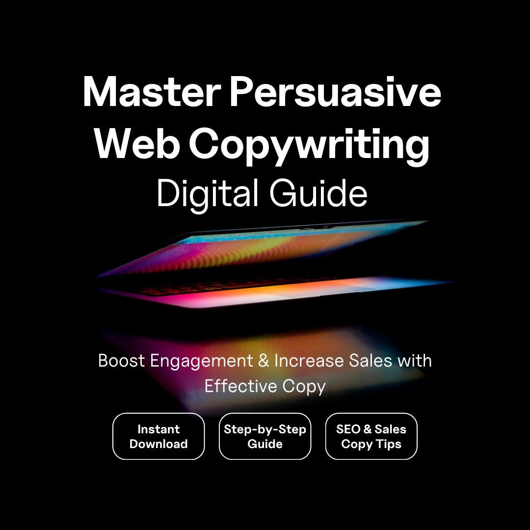 The Ultimate Guide to High-converting Web Copywriting | Digital ...