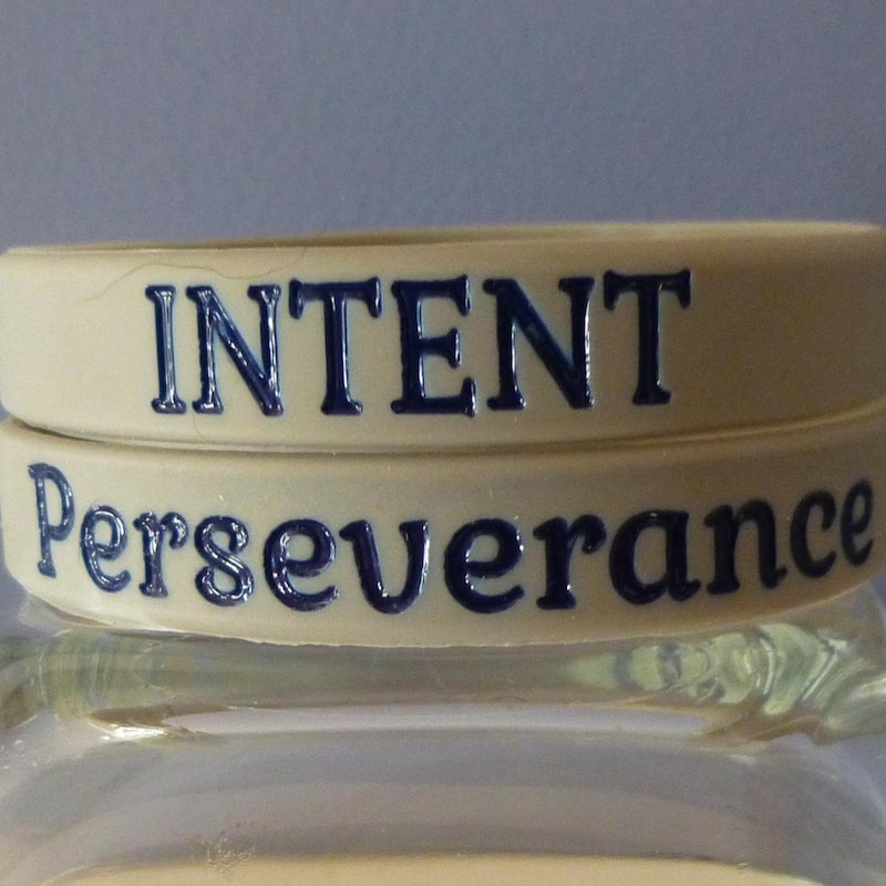 The Perseverance Band - Etsy