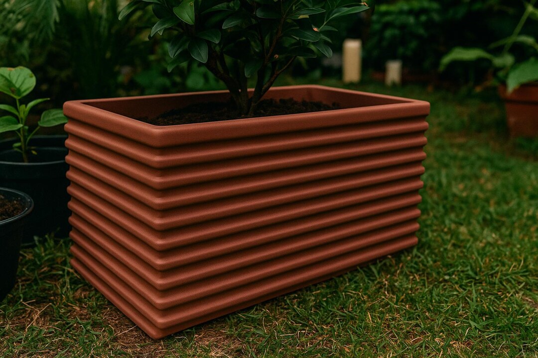 Planter Digital File Ready to Print. - Etsy