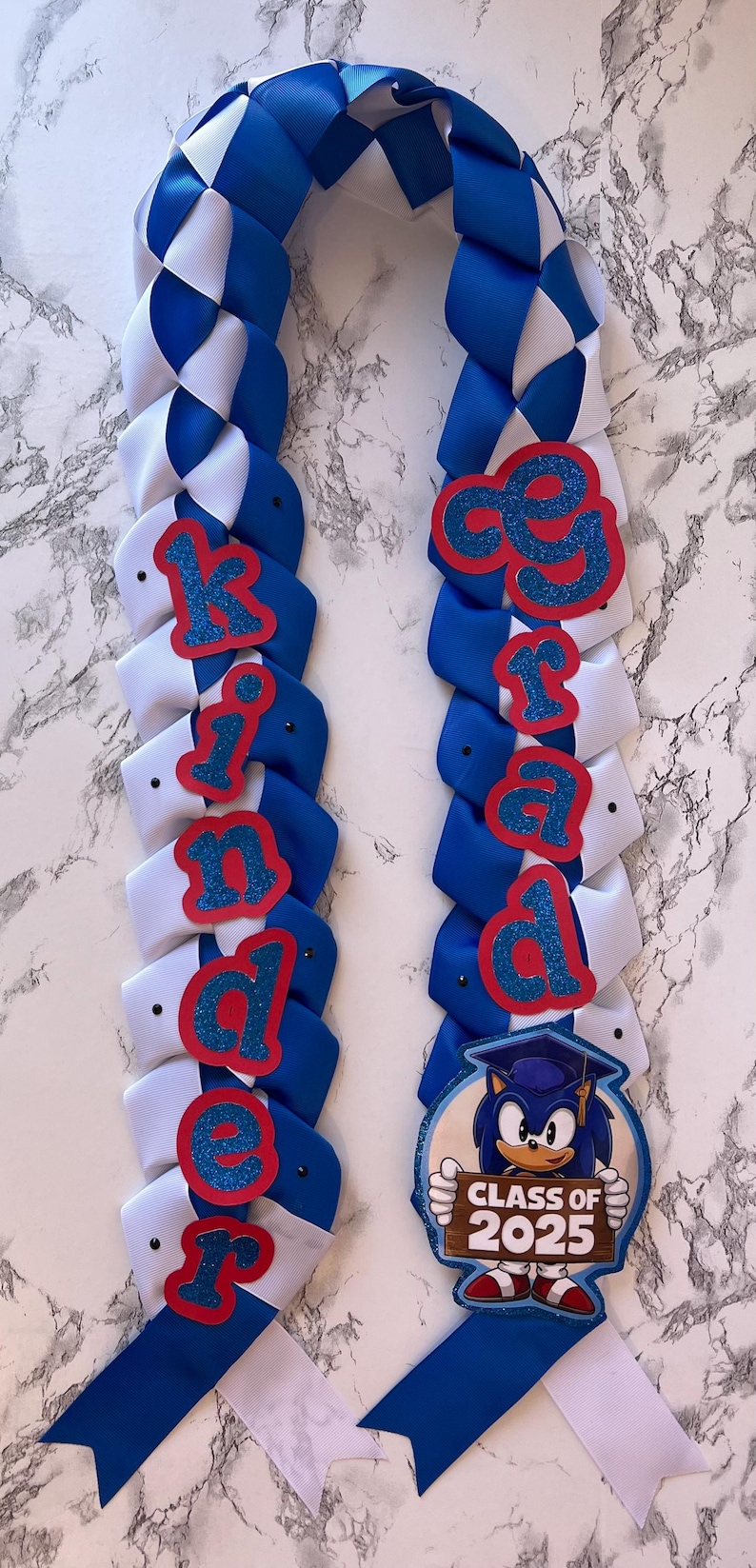 Graduation Leis Grad Lei Graduation Gifts Highschool Kindergarten - Etsy