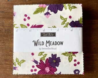 Moda Wild Meadow - Etsy