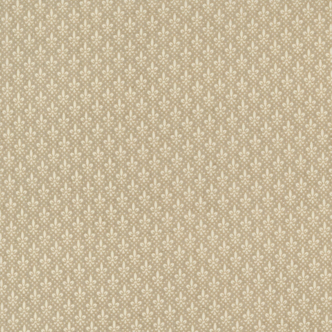 Chateau De Chantilly by French General for Moda 13948 12 Roche - Etsy
