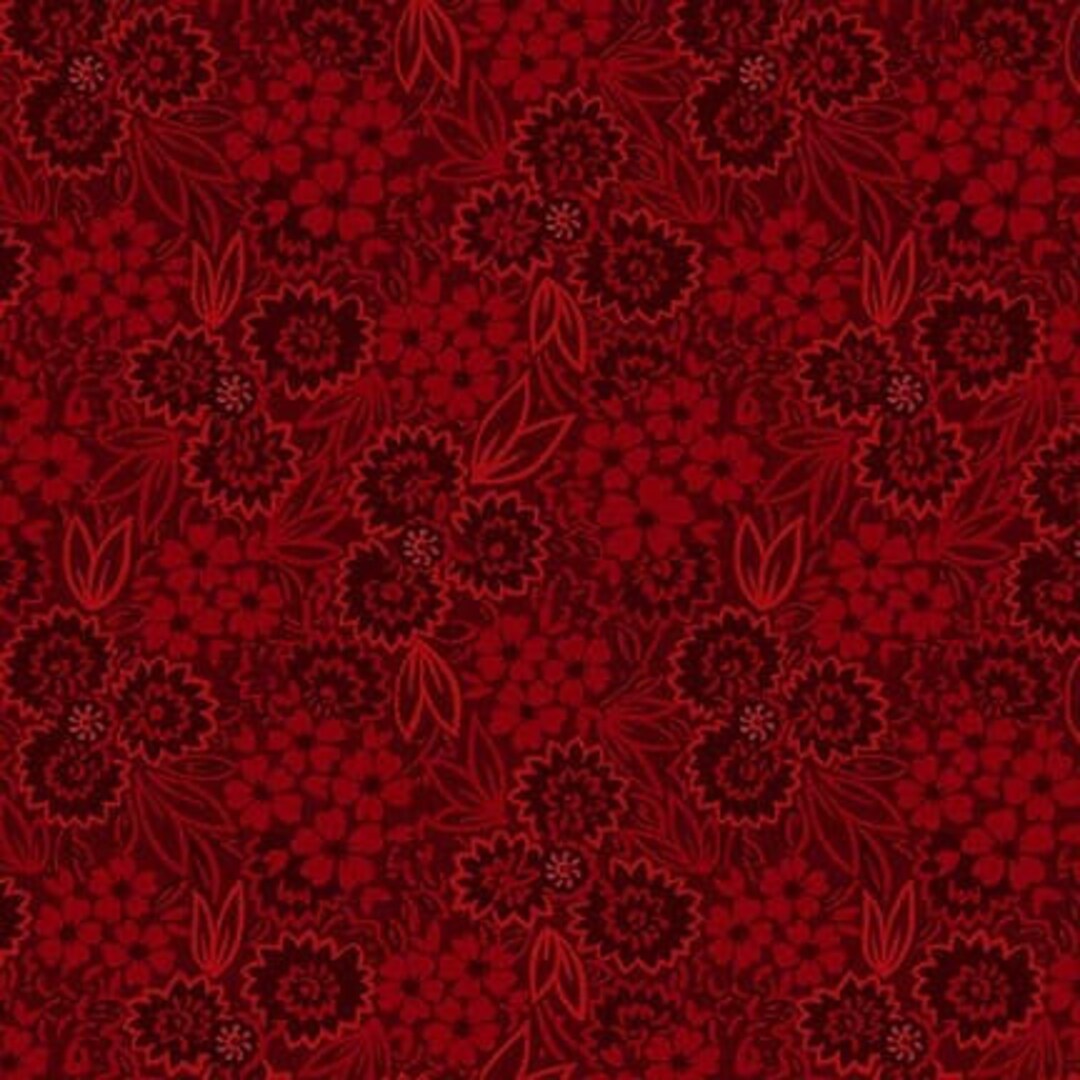 Autumn Farmhouse by Kim Diehl for Henry Glass 974-88 Pressed Flowers ...