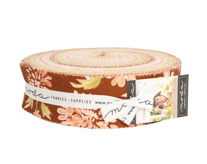 Dover Honey Bun Quilting Strips by Brenda Riddle for Moda Fabrics - Etsy