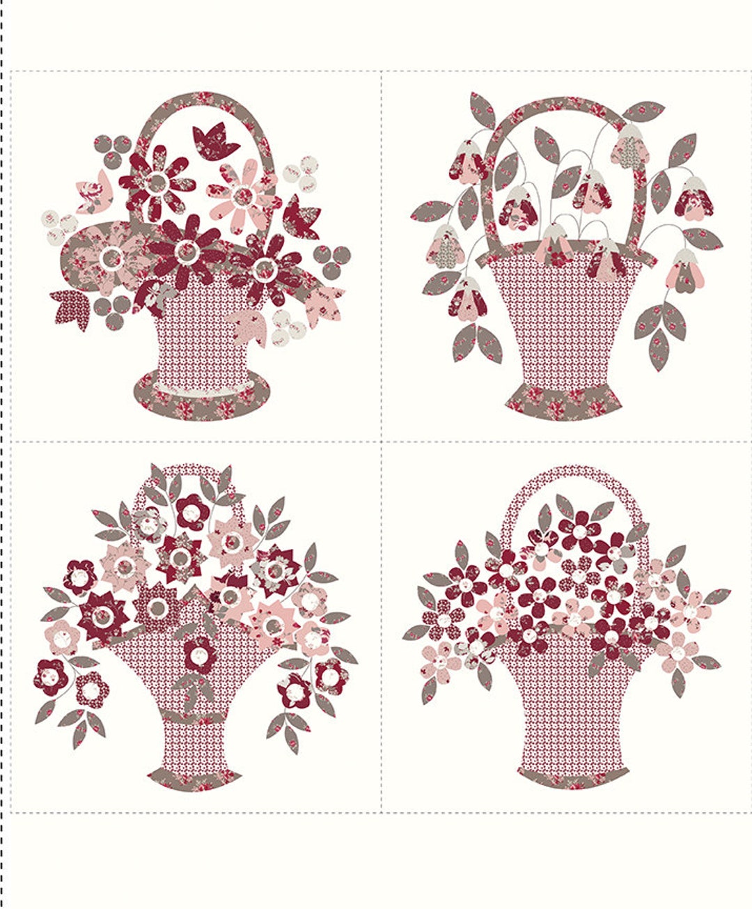Heartfelt by Gerri Robinson/planted Seed Designs for Riley Blake ...