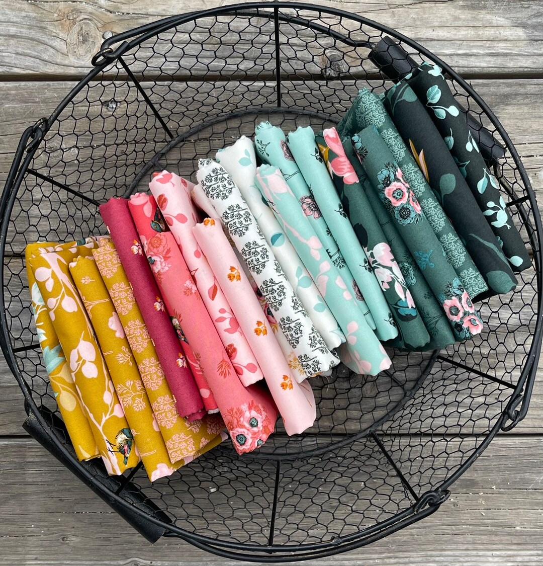 Porch Swing by Ashley Collett Design for Riley Blake Half Yard & Fat ...