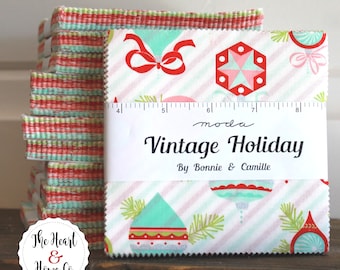 Christmas charm pack | Etsy