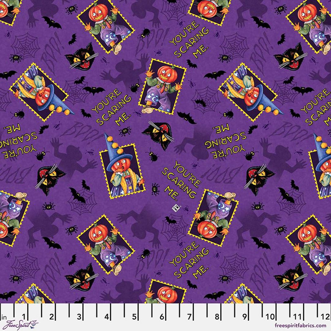 Spooky Cute Halloween - Mary Engelbreit - Freespirit PWMY011 You're ...