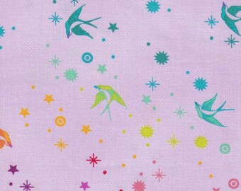 Tula Pink True Colors Fairy Dust Whisper for Free Spirit - Etsy